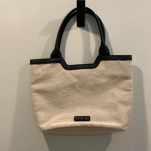 Rachel Zoe | Bags | Rachel Zoe Tote Bag | Poshmark
